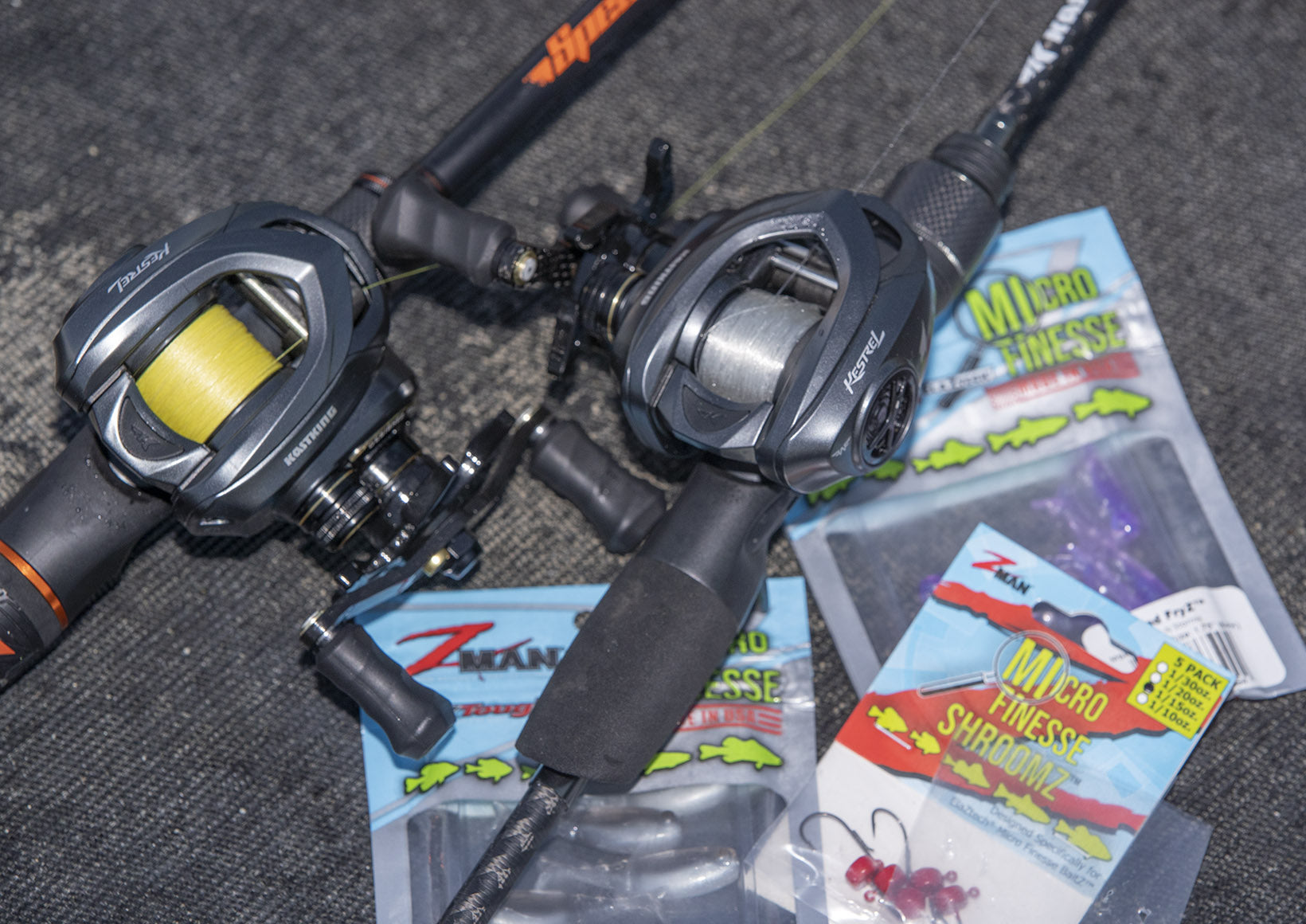 Choose the Right Kind of Fishing Line – KastKing