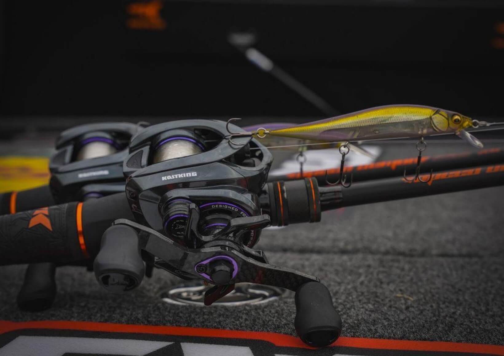 Best Jerkbait Rod and Reel Combo for Bass Fishing 2025 – KastKing