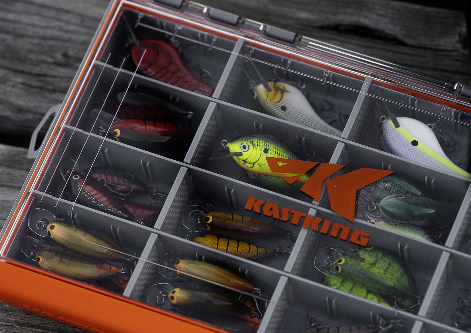 Tips for Organizing Your Tackle – KastKing