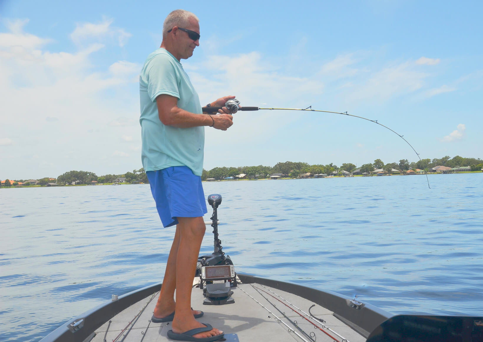 In Review: KastKing Vertical Jigging Fishing Combo