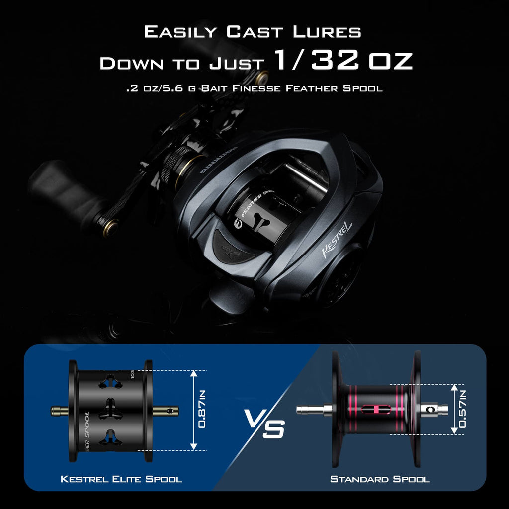 Bfs Baitcasting Reel | Bfs Fishing Reels | Bfs Reel - KastKing