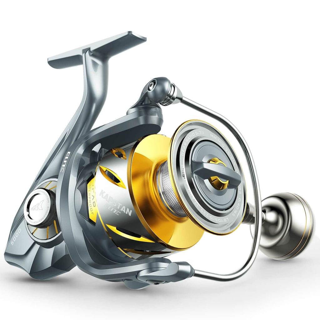 KastKing Rover Round Baitcasting Reel for big fish, Perfect ...