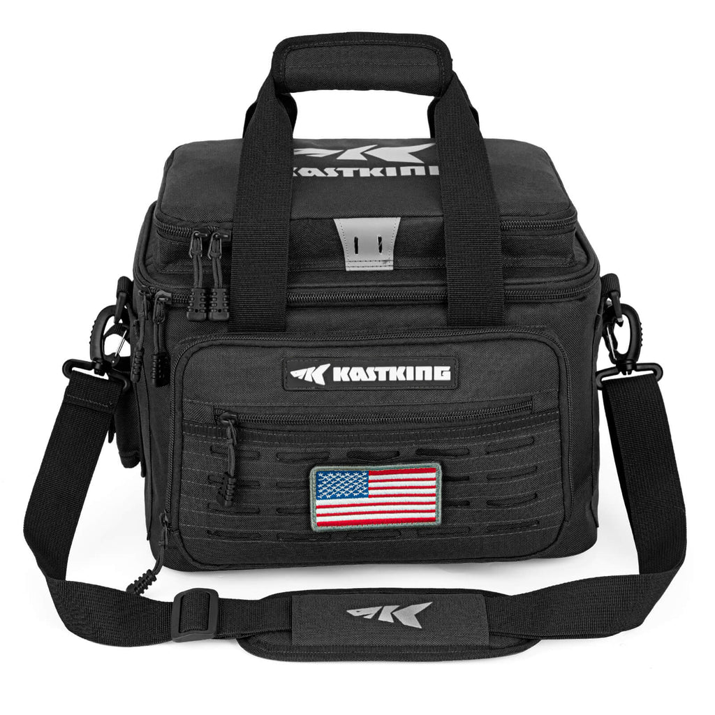 KastKing KarryAll Fishing Tackle Bags - Medium