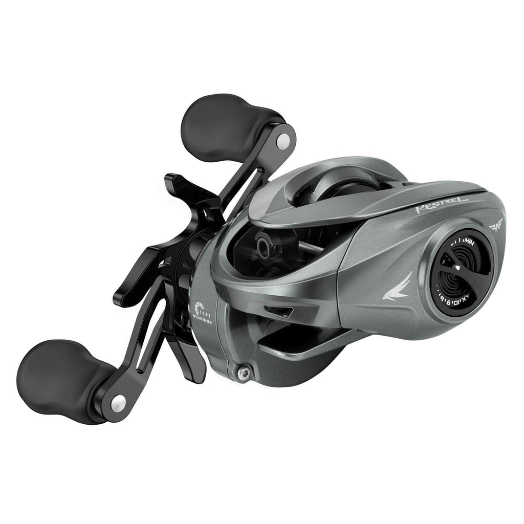 KastKing Kestrel BFS Finesse Baitcasting Reel | BFS Reel | BFS Fishing ...