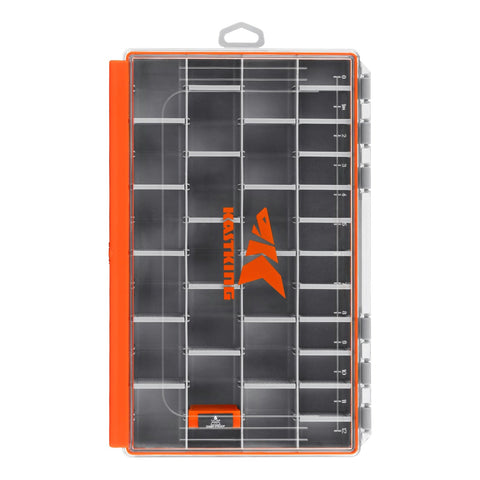 KastKing HyperSeal Waterproof Tackle Box, 3600 and 3700 Tackle Boxes ...
