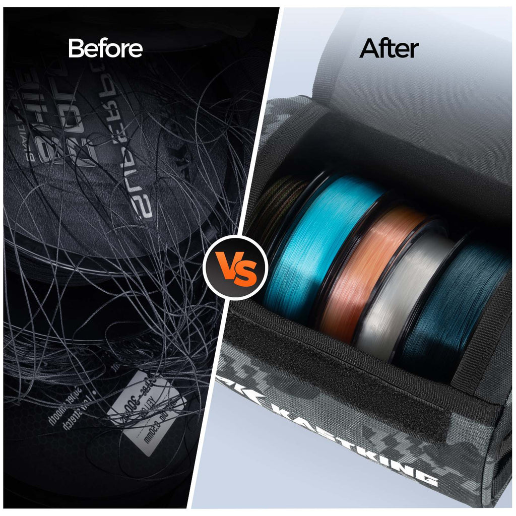 KastKing BaitSpace Line Management Bag