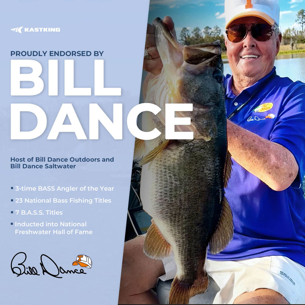 KastKing Bill Dance Mulberry Creek Sunglasses