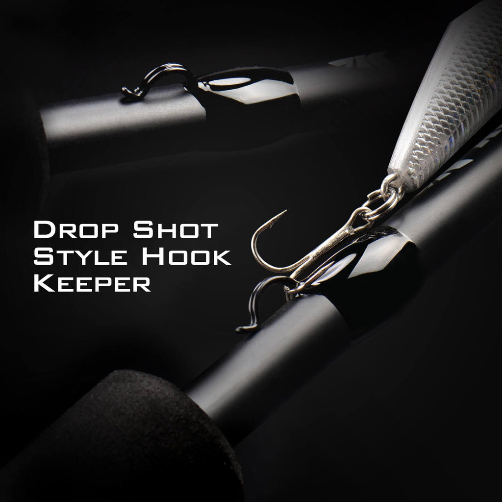 KastKing Crixus Baitcasting Reel and Rod Combos