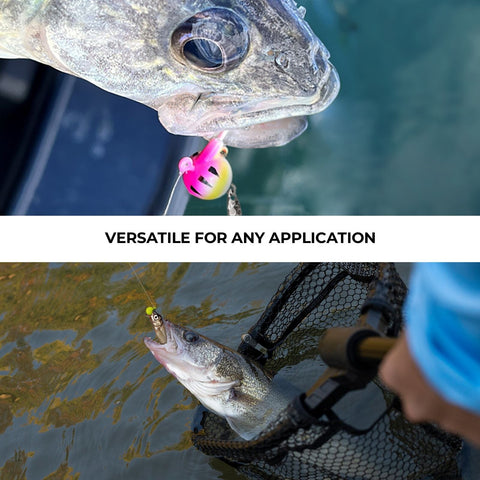 MadBite Dead Drop Jig Heads for Fishing – KastKing