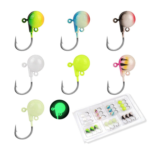 MadBite Dead Drop Jig Heads for Fishing – KastKing