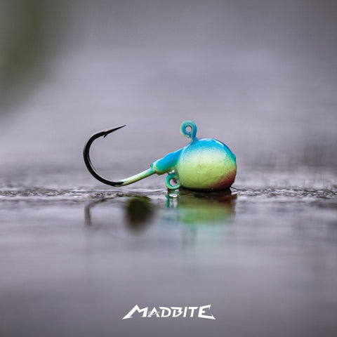 MadBite Dead Drop Jig Heads for Fishing – KastKing