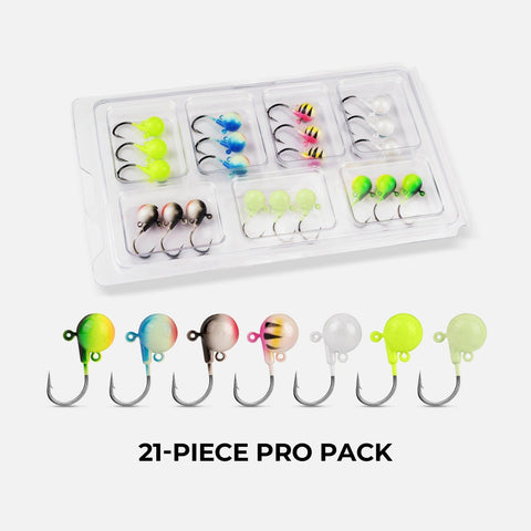 MadBite Dead Drop Jig Heads for Fishing – KastKing