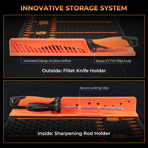 KastKing EZ Fillet Fish Fillet Mat or Combo