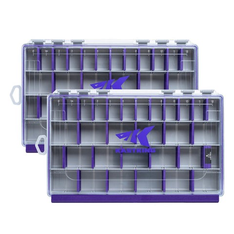 KastKing HyperSeal Waterproof Tackle Box, 3600 and 3700 Tackle Boxes ...