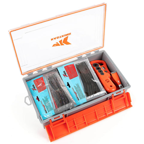 KastKing HyperSeal Waterproof Tackle Box, 3600 and 3700 Tackle Boxes ...