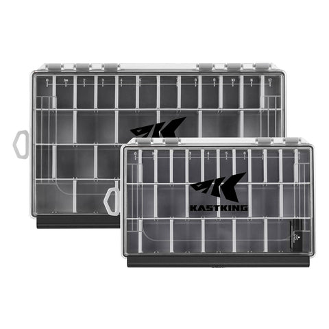 KastKing HyperSeal Waterproof Tackle Box, 3600 and 3700 Tackle Boxes ...