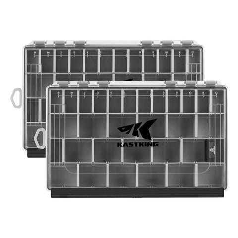 KastKing HyperSeal Waterproof Tackle Box, 3600 and 3700 Tackle Boxes ...