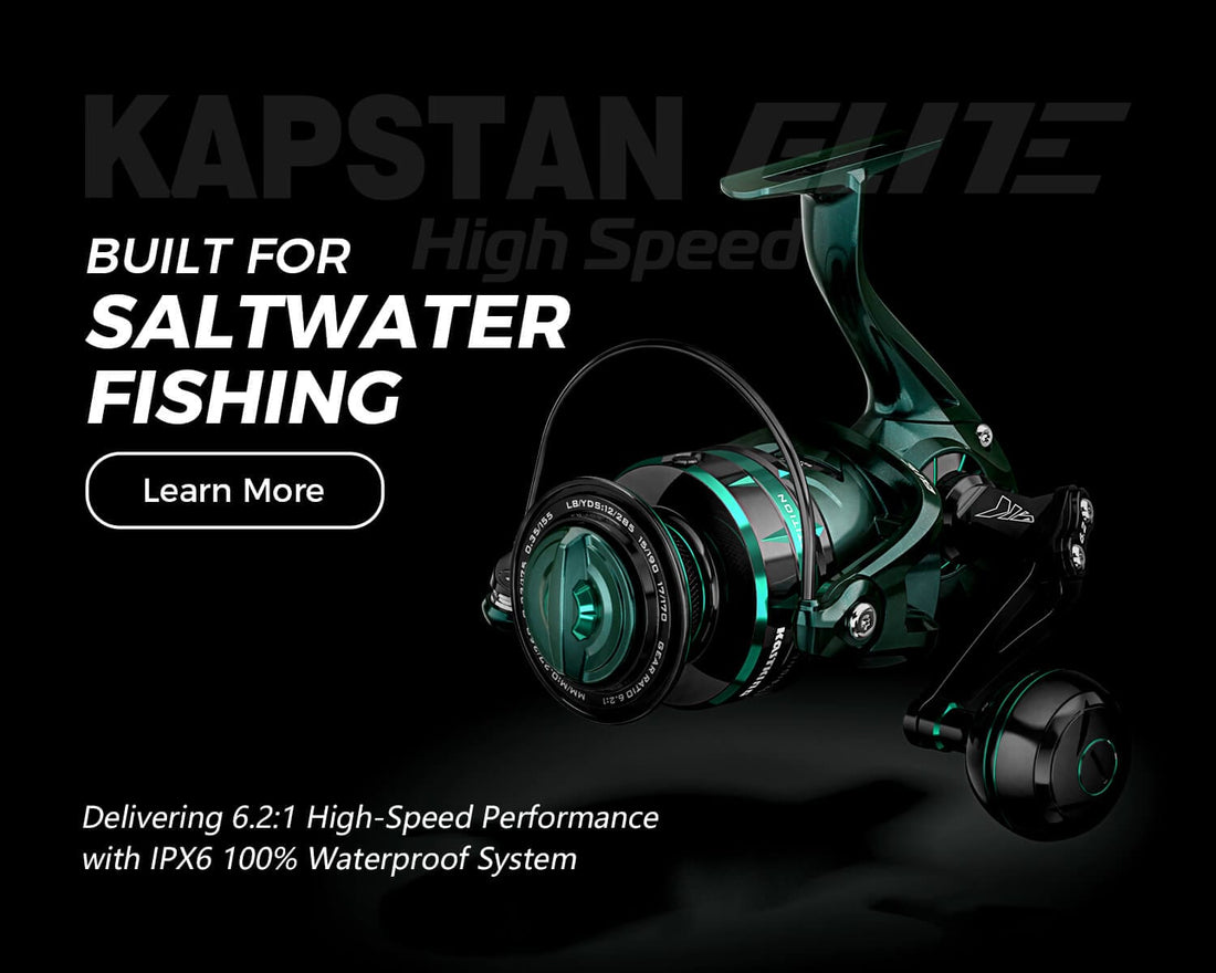 KastKing Freshwater & Saltwater Fishing Gear