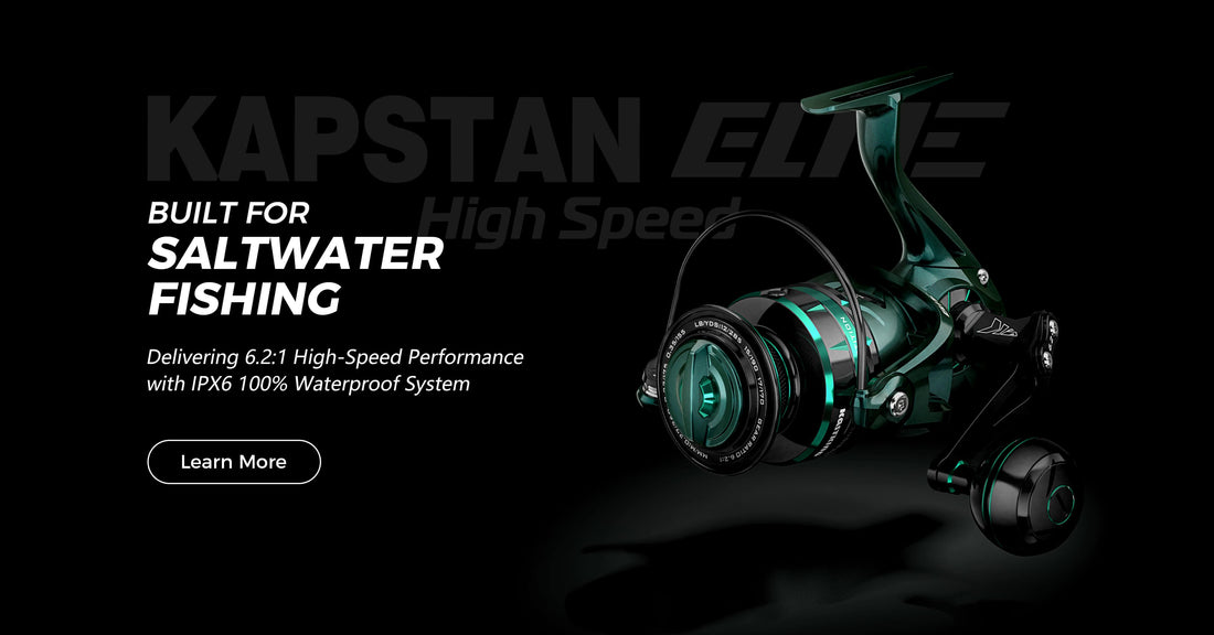 KastKing Freshwater & Saltwater Fishing Gear