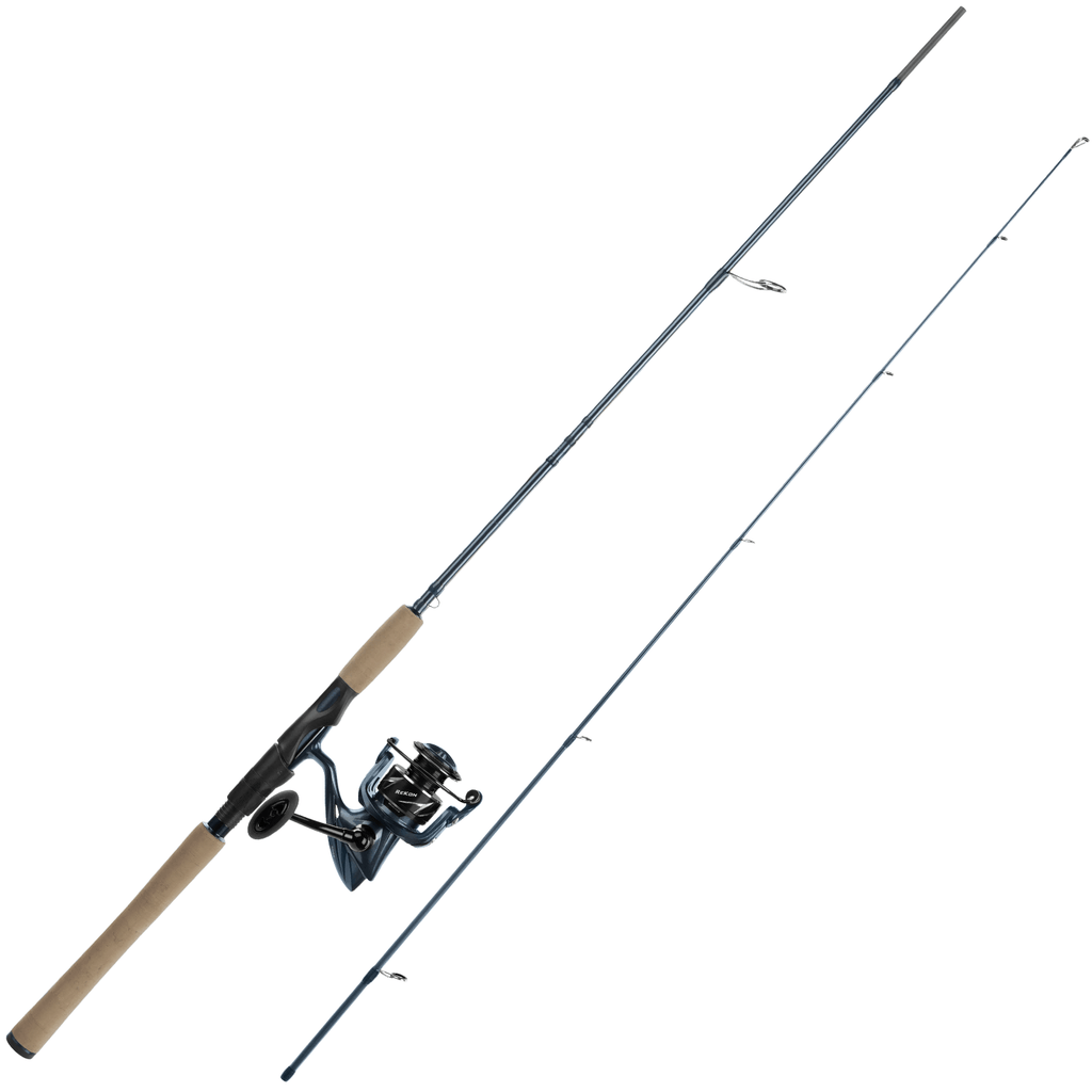 KastKing Rekon Saltwater Fishing Rod and Reel Combo – Spinning Rod ...