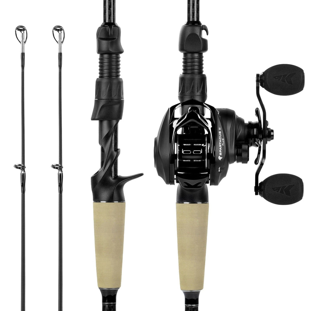 KastKing Spartacus II Plus Baitcasting Reel