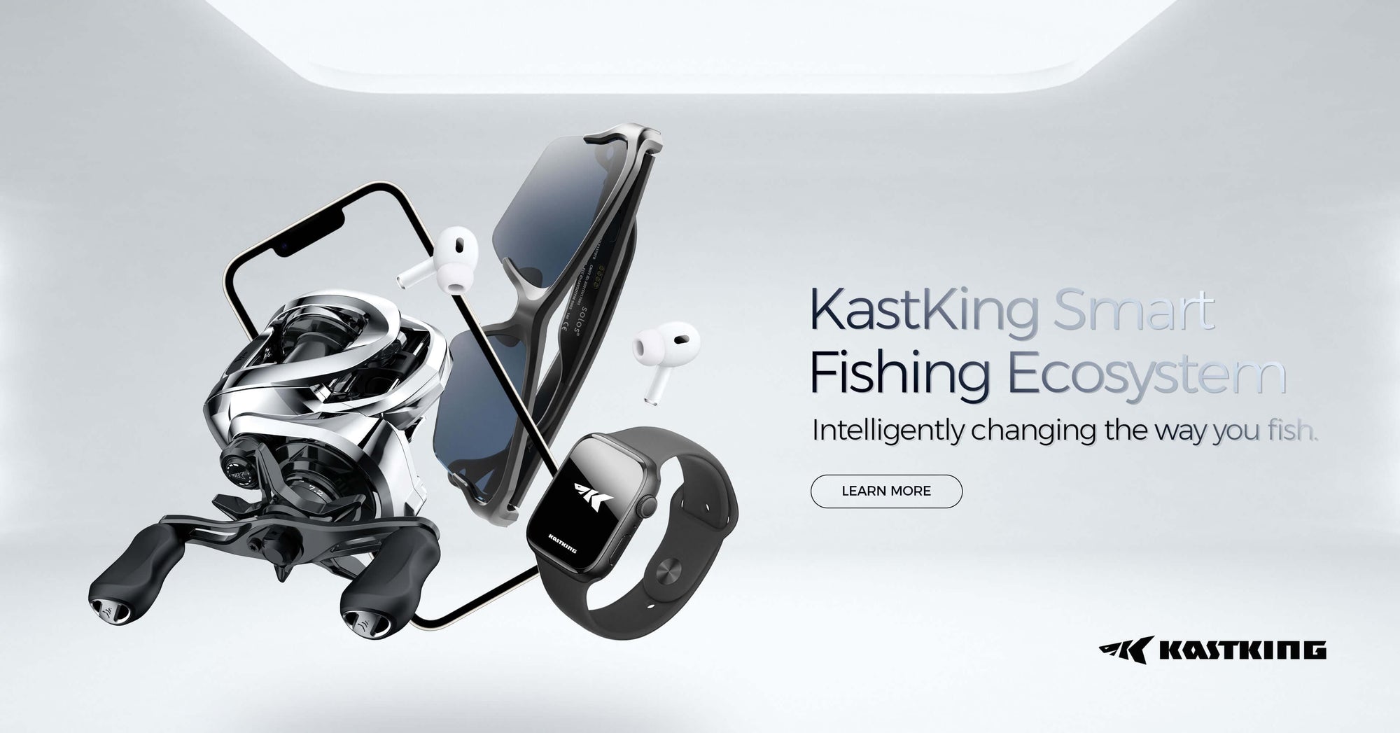 KastKing Freshwater & Saltwater Fishing Gear