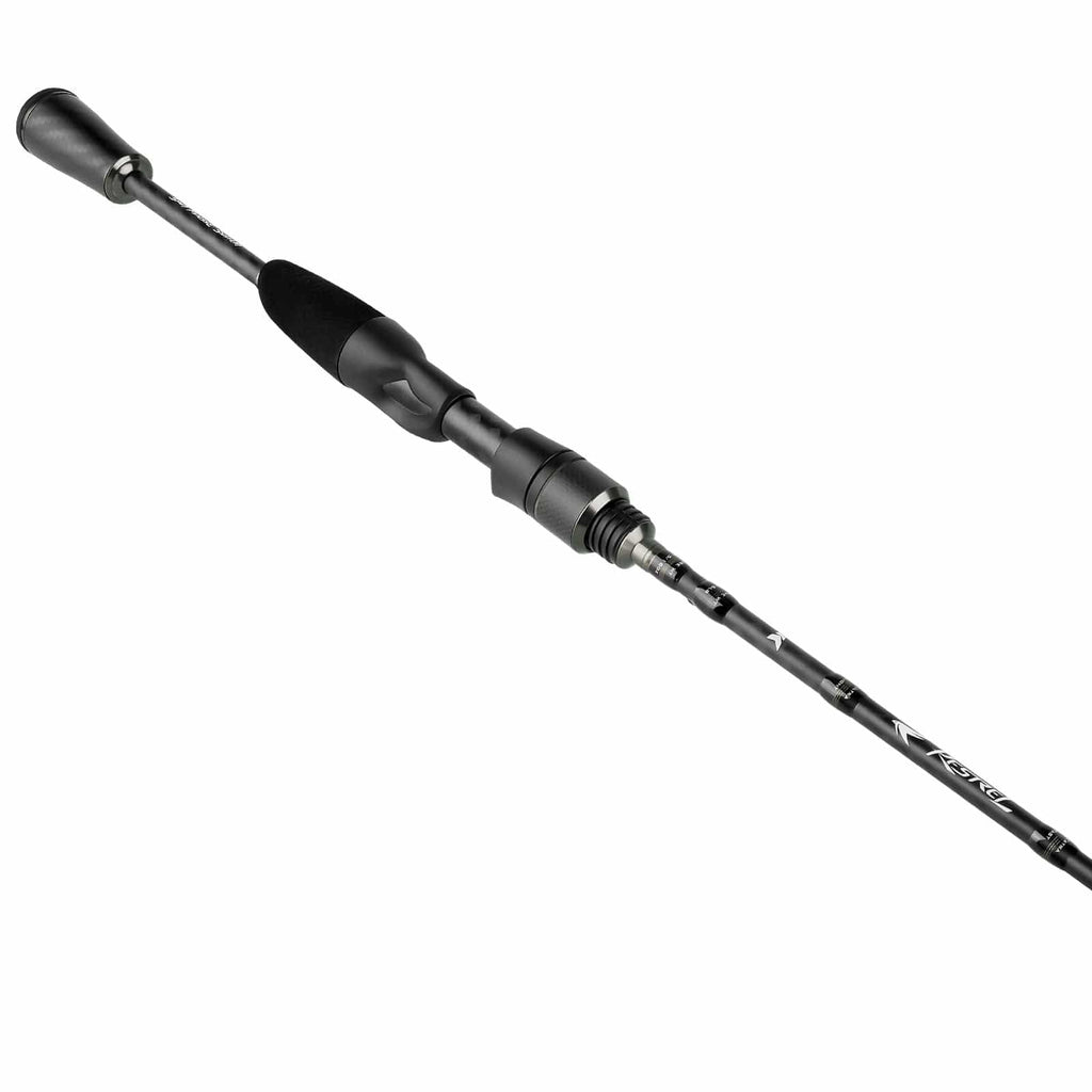 Kestrel Finesse Fishing Rod and Reel Combo For Bass, Trout, Panfish and ...