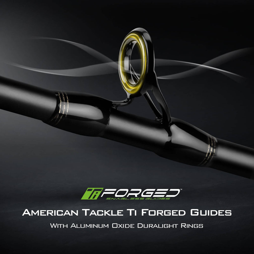 KastKing Kestrel Finesse Fishing Rod | Travel Fishing Rod