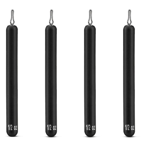 MadBite Tungsten Drop Shot Cylinder Weights – KastKing