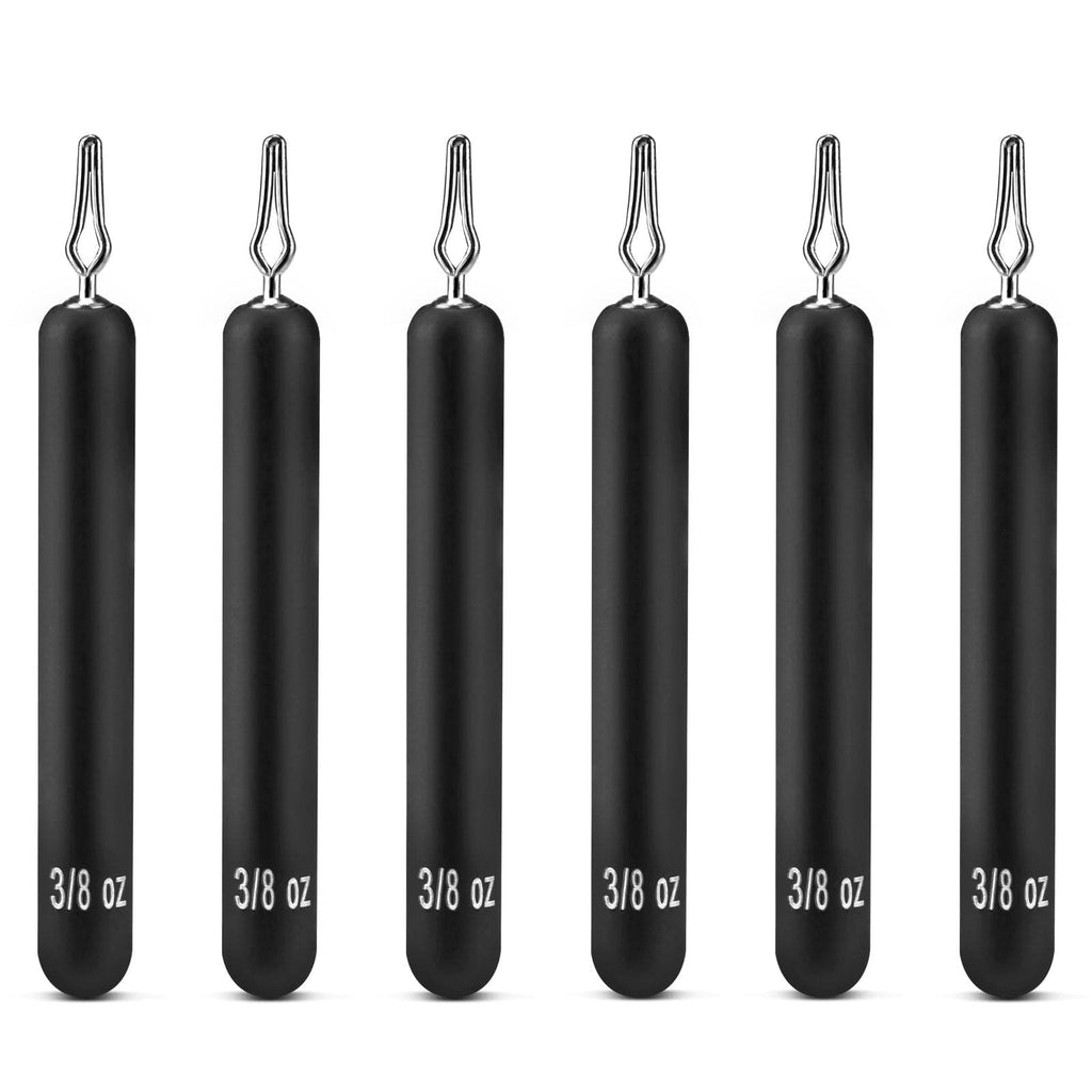 MadBite Tungsten Drop Shot Cylinder Weights – KastKing