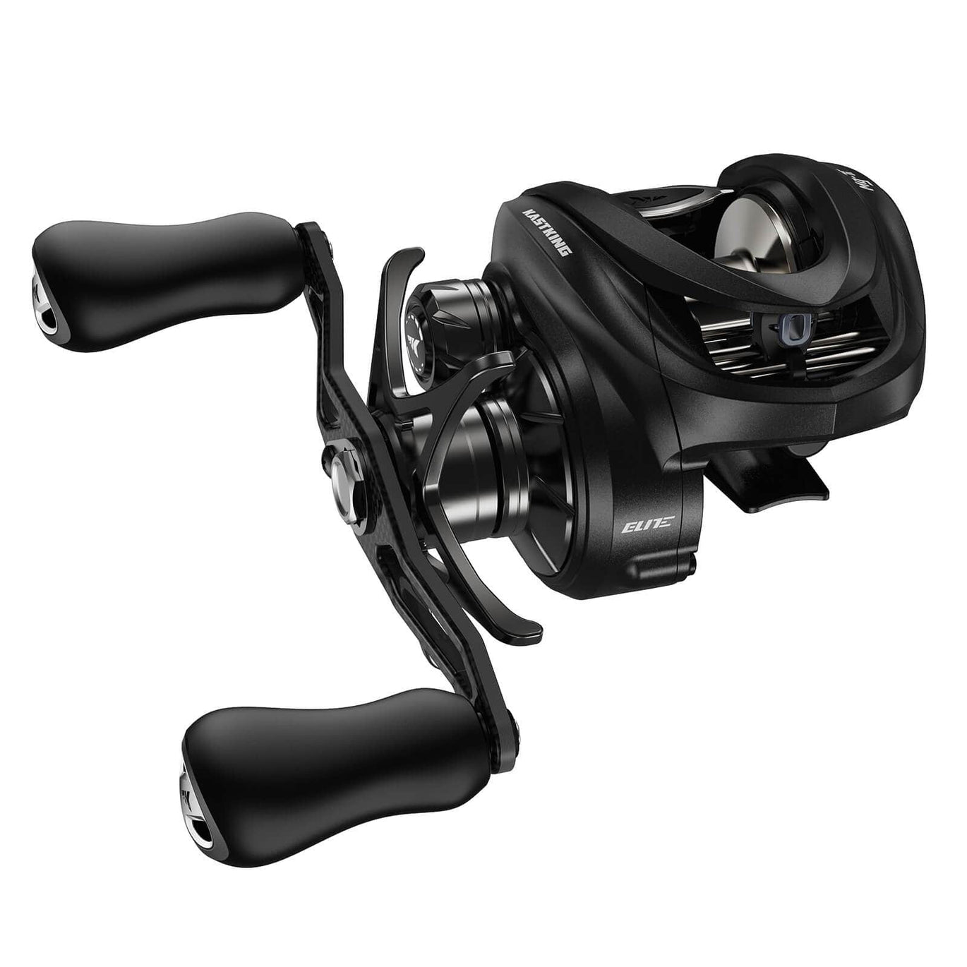 KastKing Rover Round Baitcasting Reel for big fish, Perfect ...
