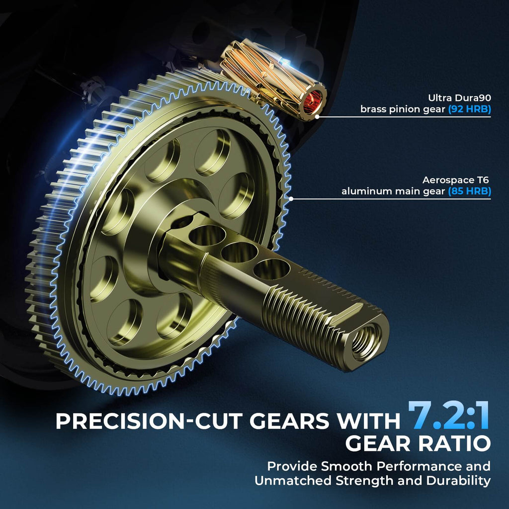 KastKing Mg-Ti Elite Baitcasting Reel | KastKing MGTI Baitcaster Reel ...