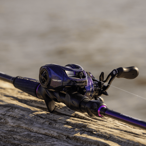 KastKing Royale Legend Pro Baitcaster Rod and Reel Combo