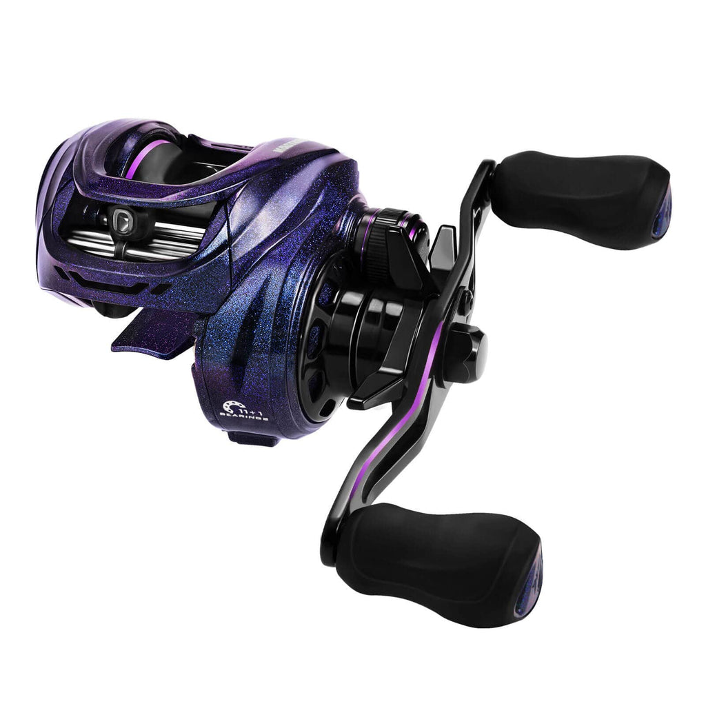 KastKing Royale Legend Pro Baitcaster Rod and Reel Combo