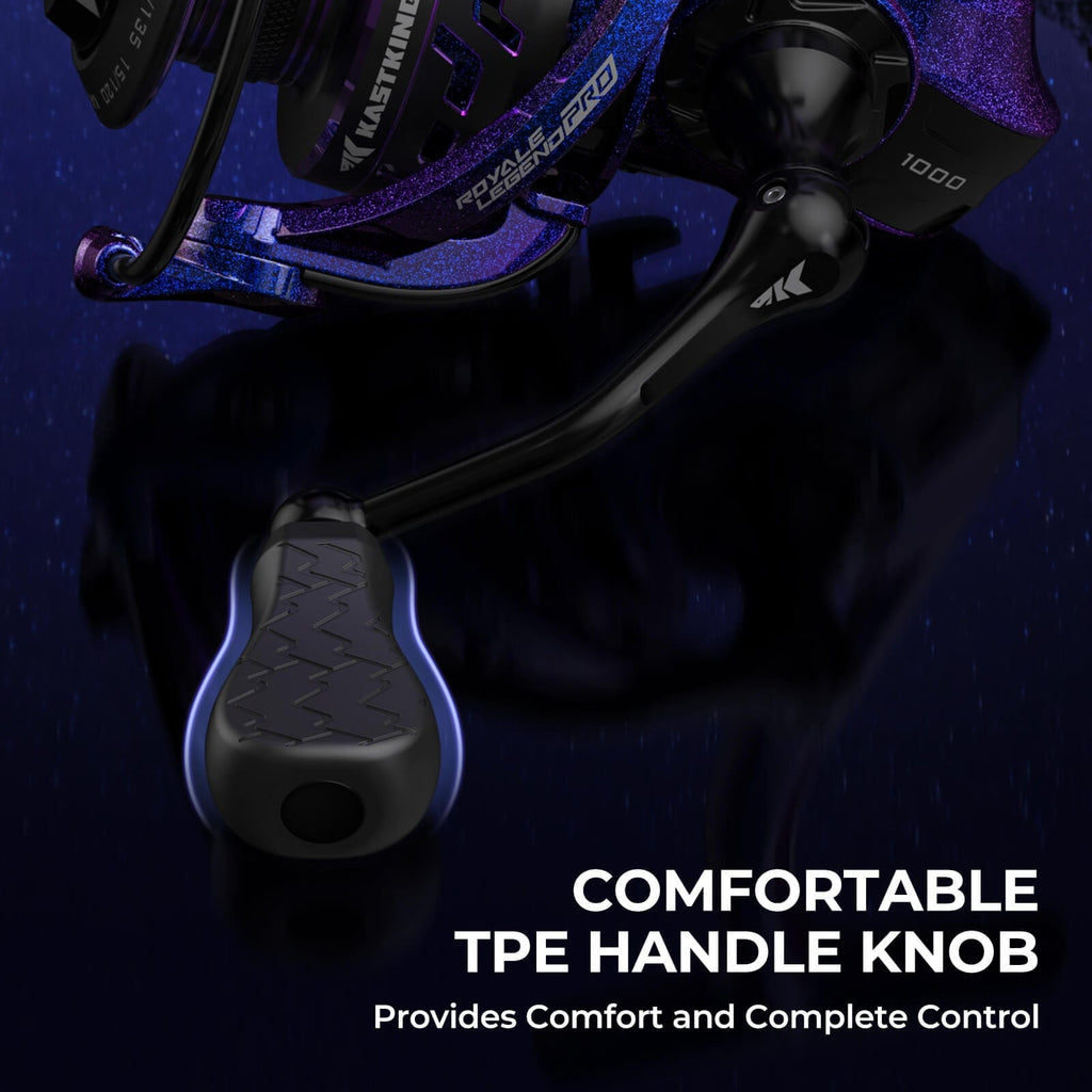KastKing Royale Legend Pro – Top Spinning Reel for Freshwater ...