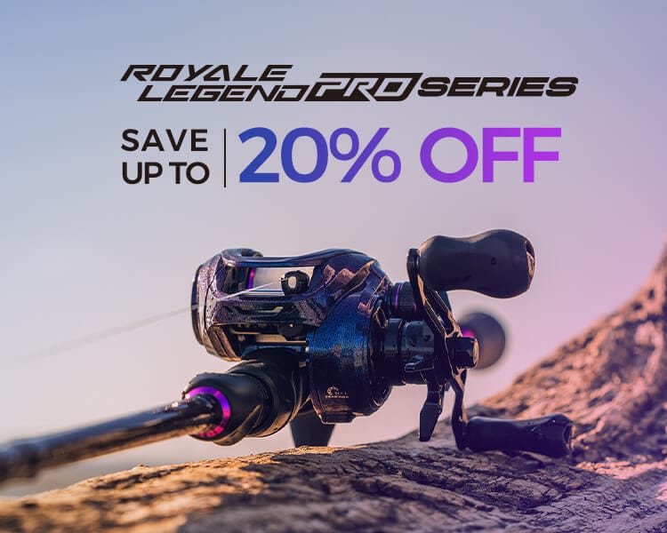 Royale Legend Pro Series | KastKing
