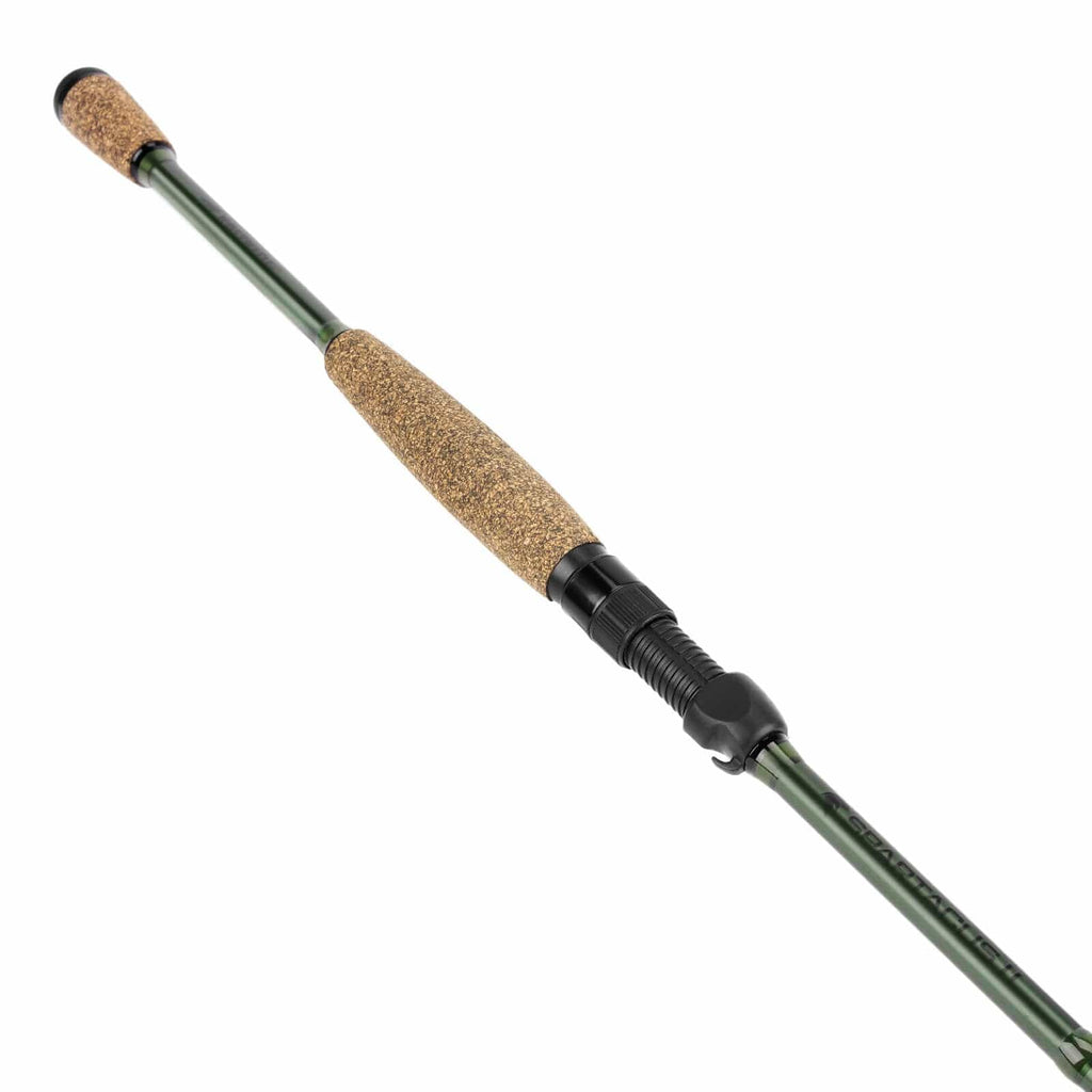 KastKing Spartacus II Twin Tip Fishing Rods