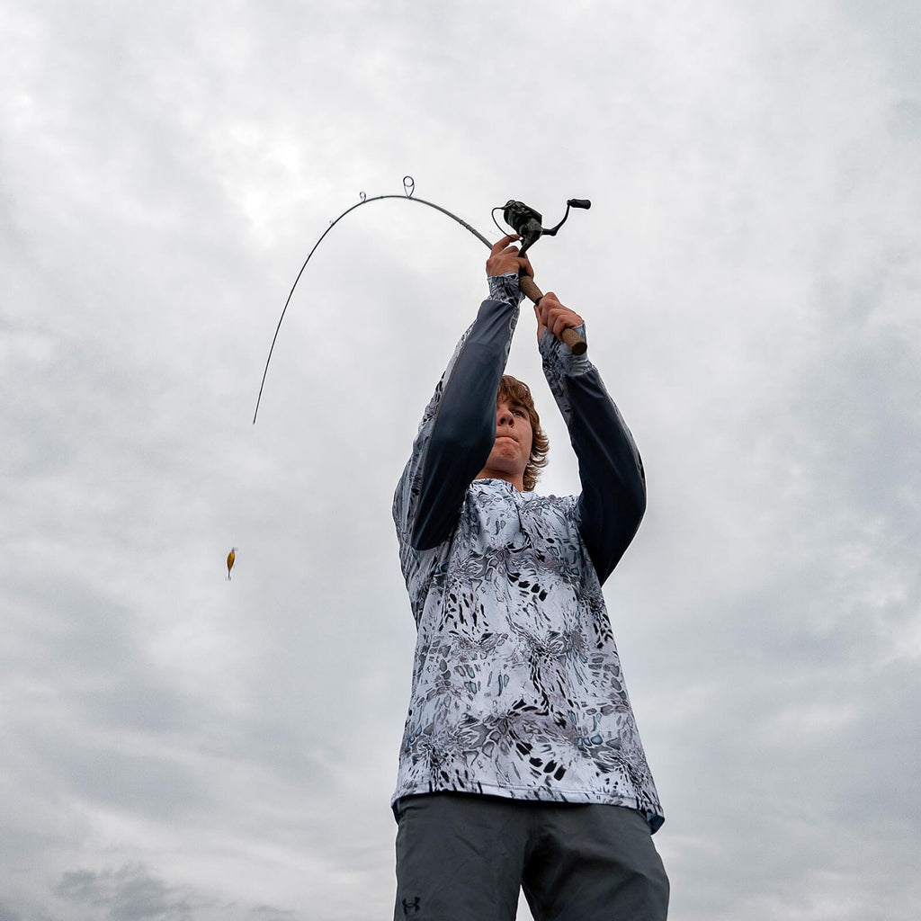 KastKing Spartacus II Twin-Tip Casting Rods