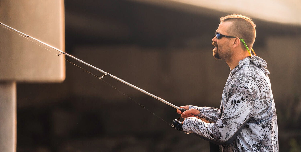 Spinning Rods : Medium Light & Freshwater Fishing Rods – KastKing