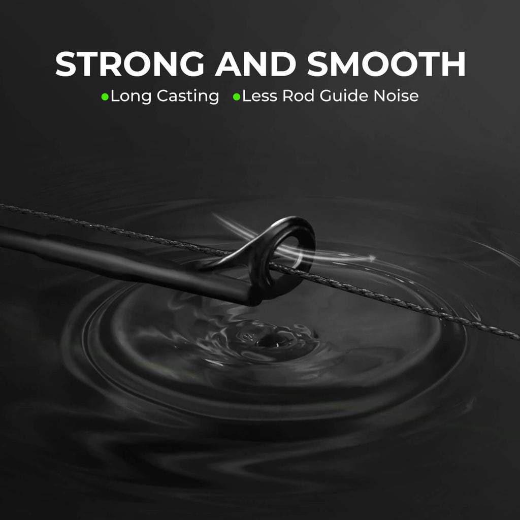 KastKing SuperPower ColorShield Braided Fishing line