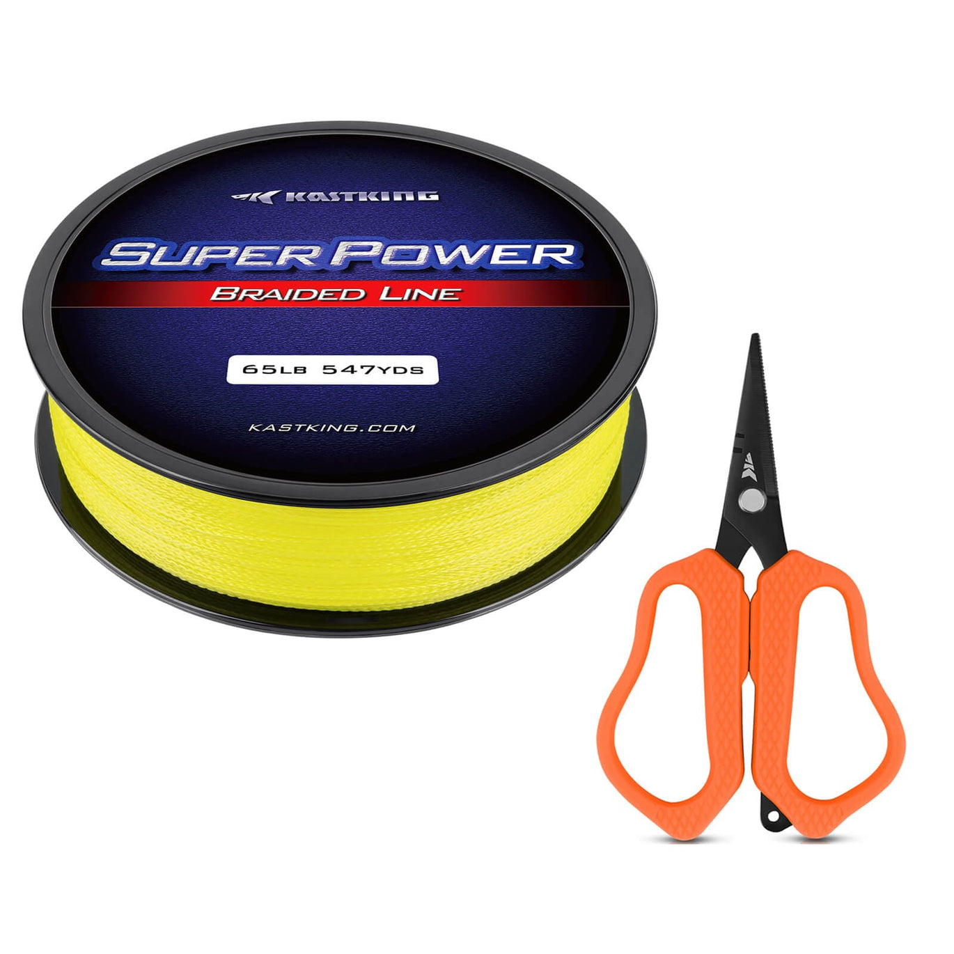KastKast SuperPower Braided Line Series – KastKing