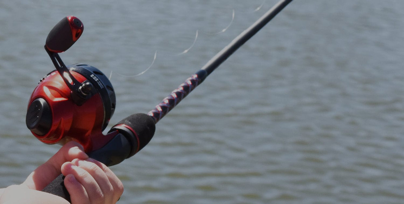 Spin Casting & Spincast Reel | Spincast Fishing Reels – KastKing