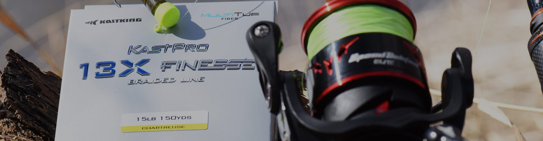 Best Braided Fishing Line & Braided Line | KastKing