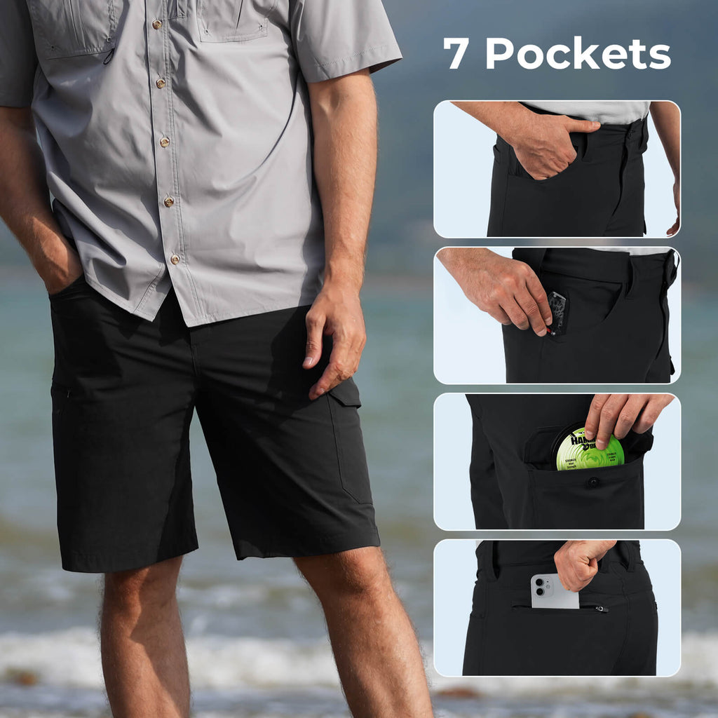 KastKing Wind Crest Shorts