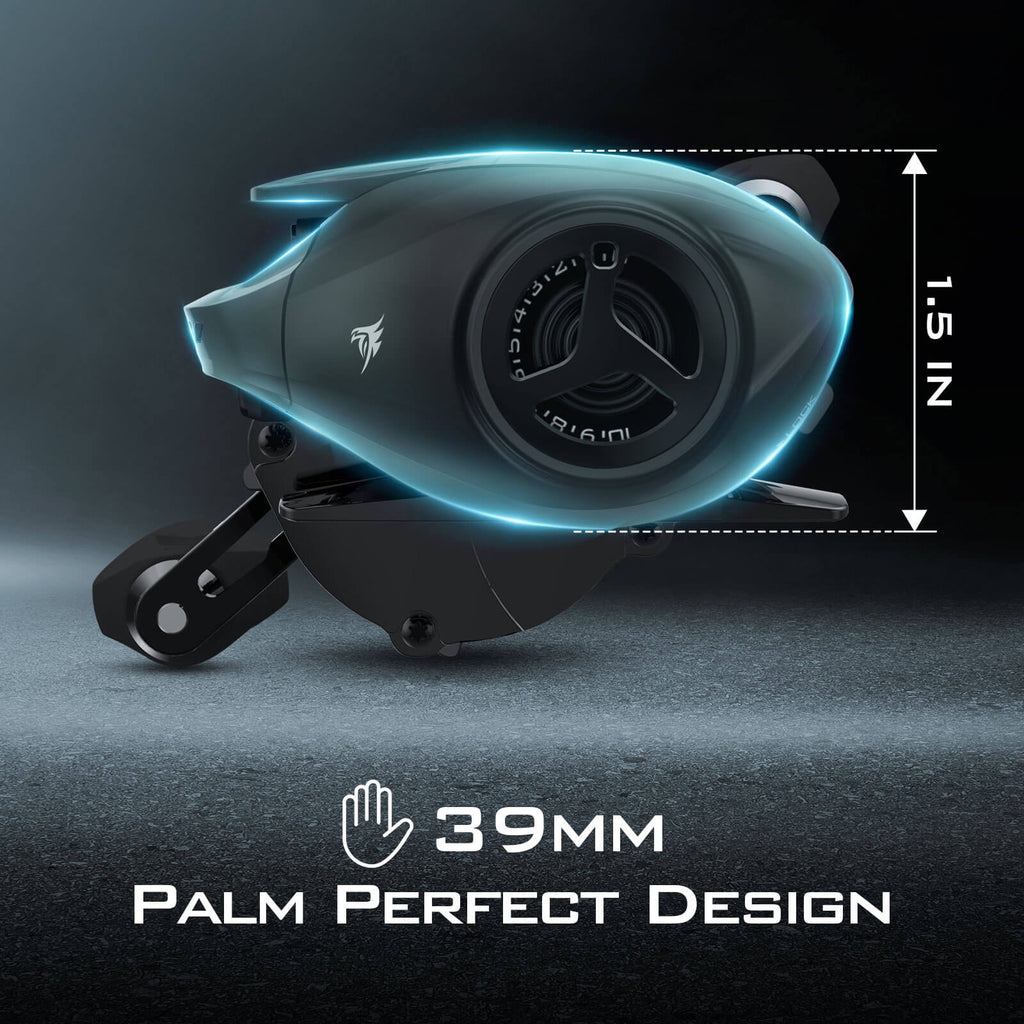 KastKing Zephyr Baitcasting Reel