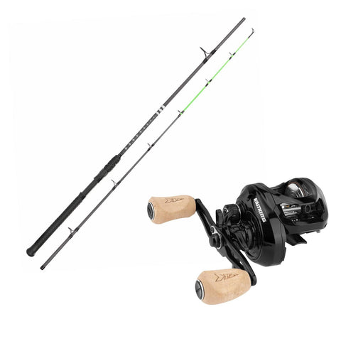 KastKing Kong and Megatron 200 Baitcaster Rod and Reel Combo