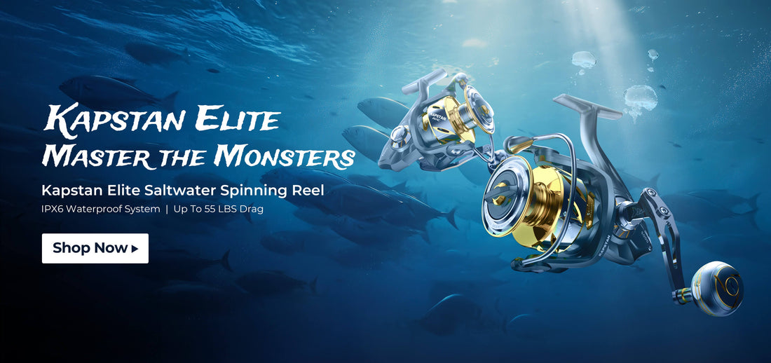 KastKing Freshwater & Saltwater Fishing Gear