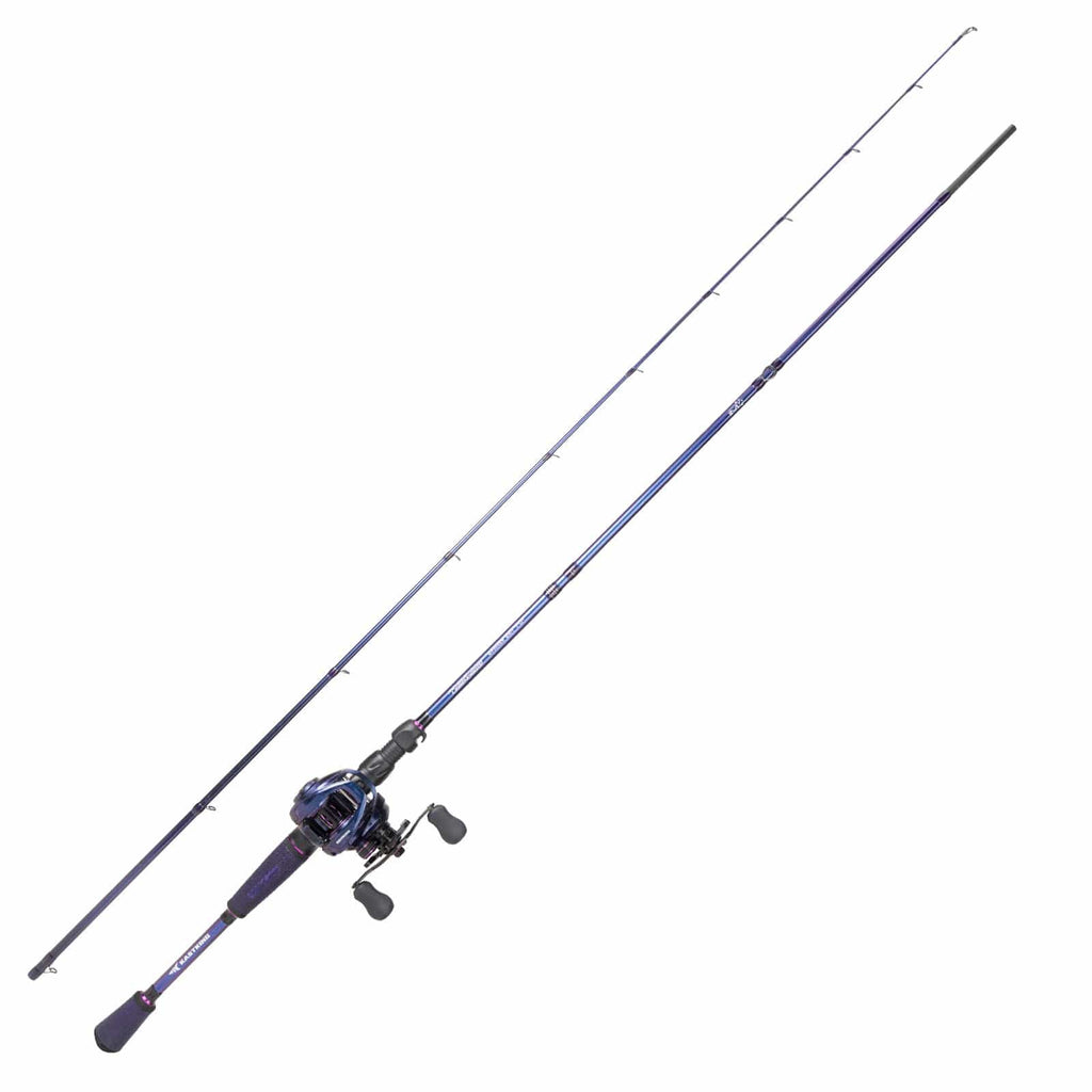 KastKing Royale Legend Pro Baitcaster Rod and Reel Combo