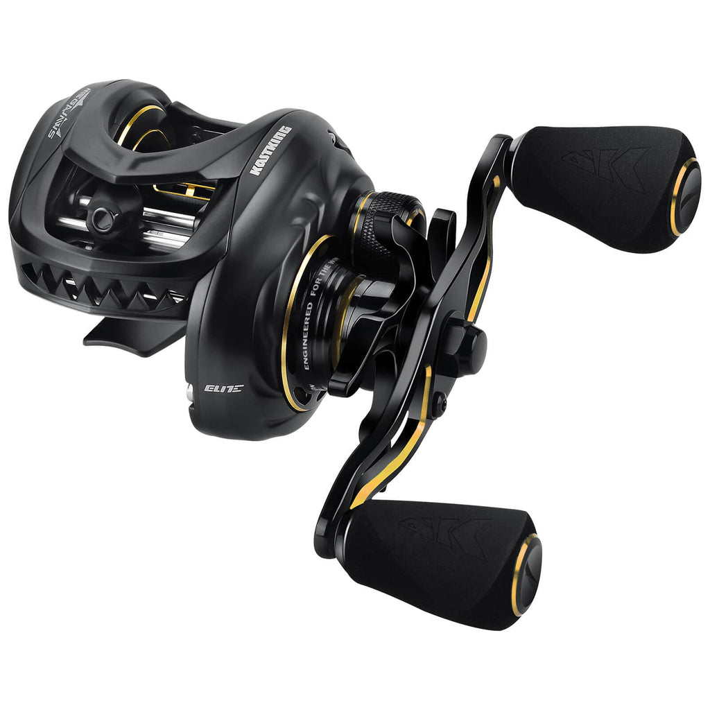 Best Baitcasting Reel for Saltwater Fishing - Smooth Casting Design ...