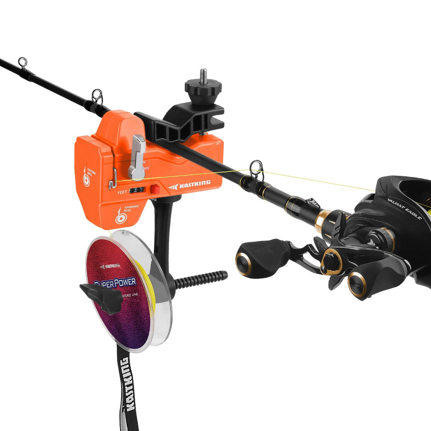 Line Spooler | KastKing